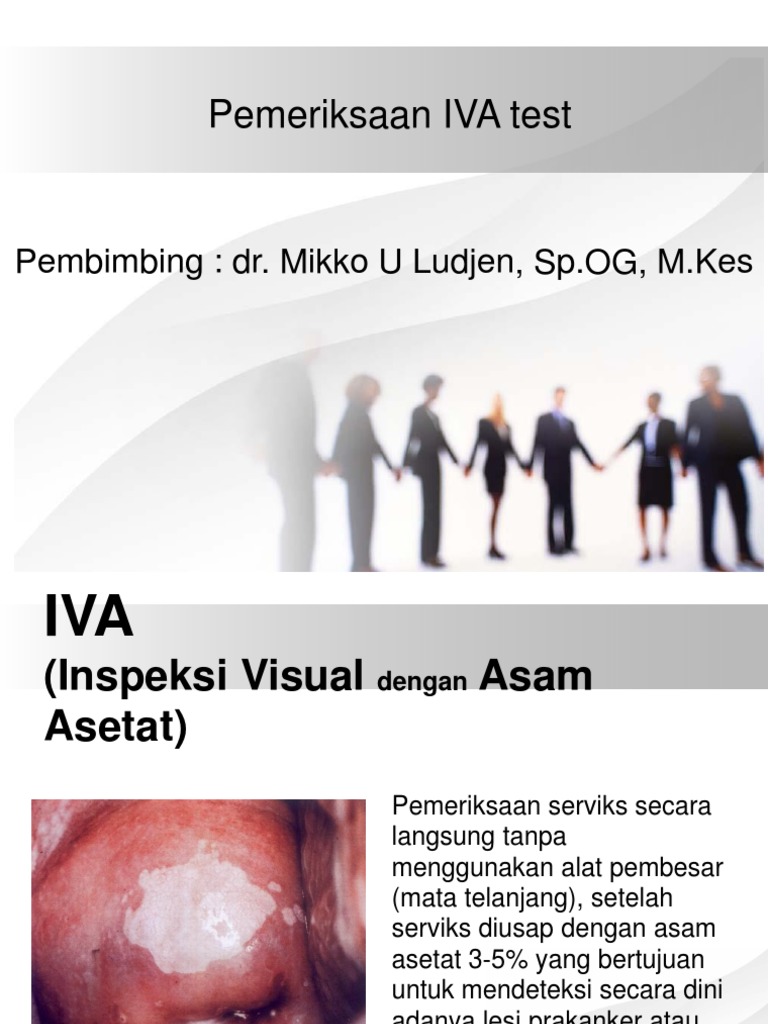 Iva Test | PDF