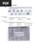 CBSE Class 3 Computer Practice Worksheet (11) - With Answers | PDF | Computer Keyboard | Icon ...
