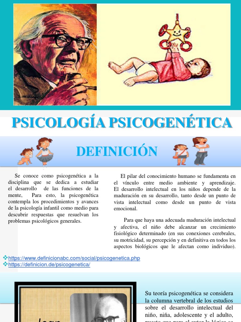 Psicologia Psicogenetica | PDF | Sicología | Adultos