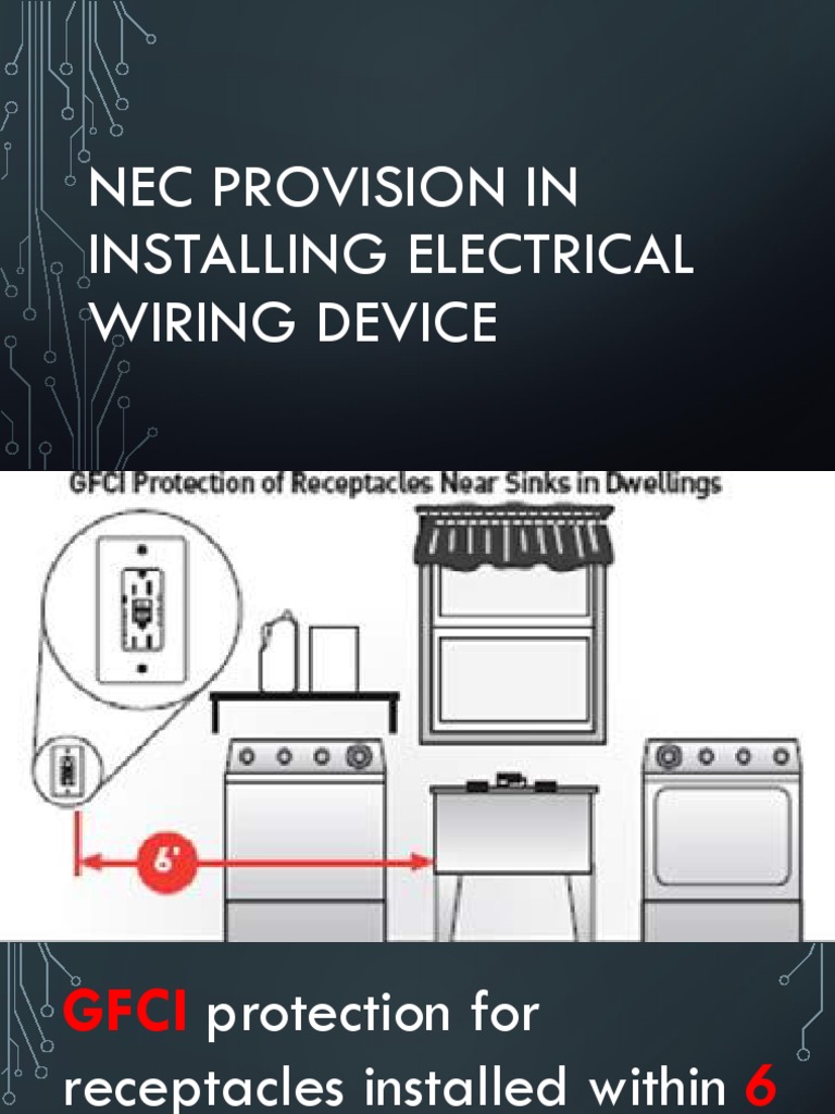 Pec Provision in Installing Electrical Boxes | PDF