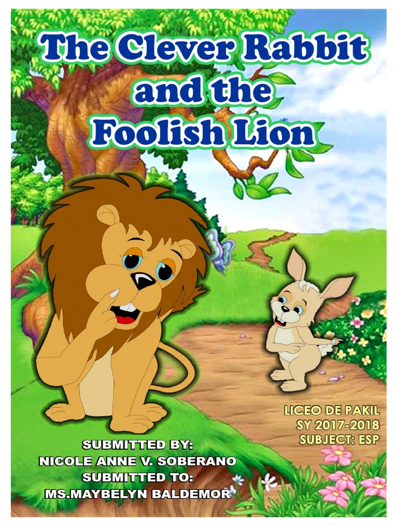 Clever Rabbit Cover | PDF