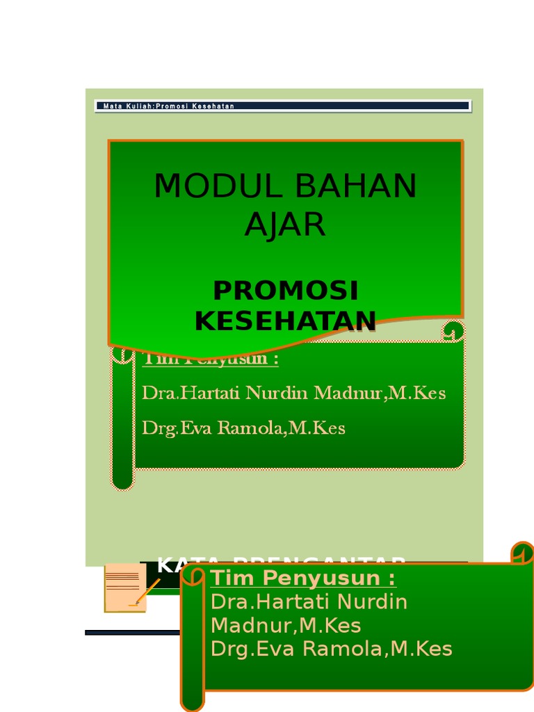 Modul Promkes Fix | PDF