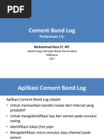 USIT Log and Microdebonding Guide | PDF | Gases | Cement