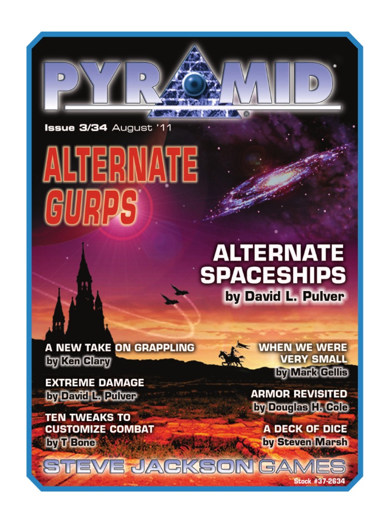 Pyramid Magazine 3/34 | PDF | Torpedo | Submarines