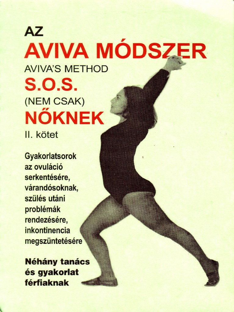 Aviva Steiner - Az Aviva Módszer, 2. Kötet | PDF