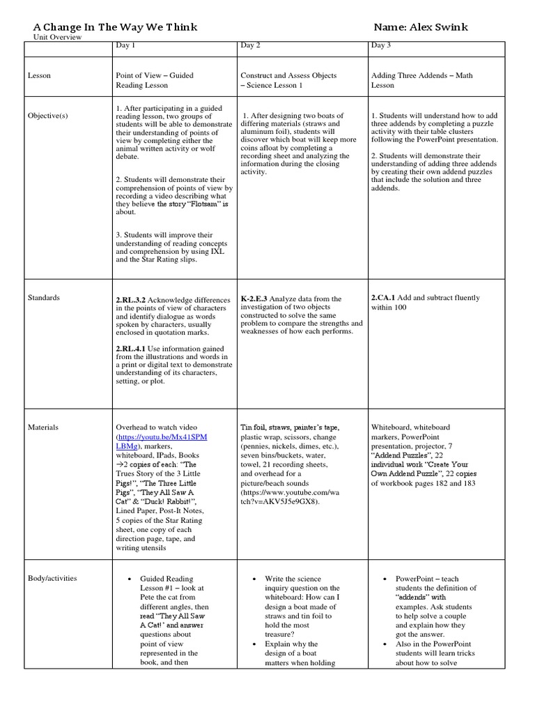 Red Block Plan | PDF | Solid | Books