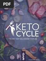 Keto Kamp Blueprint - Updated 2024 | PDF | Sugar Substitute | Cooking Oil