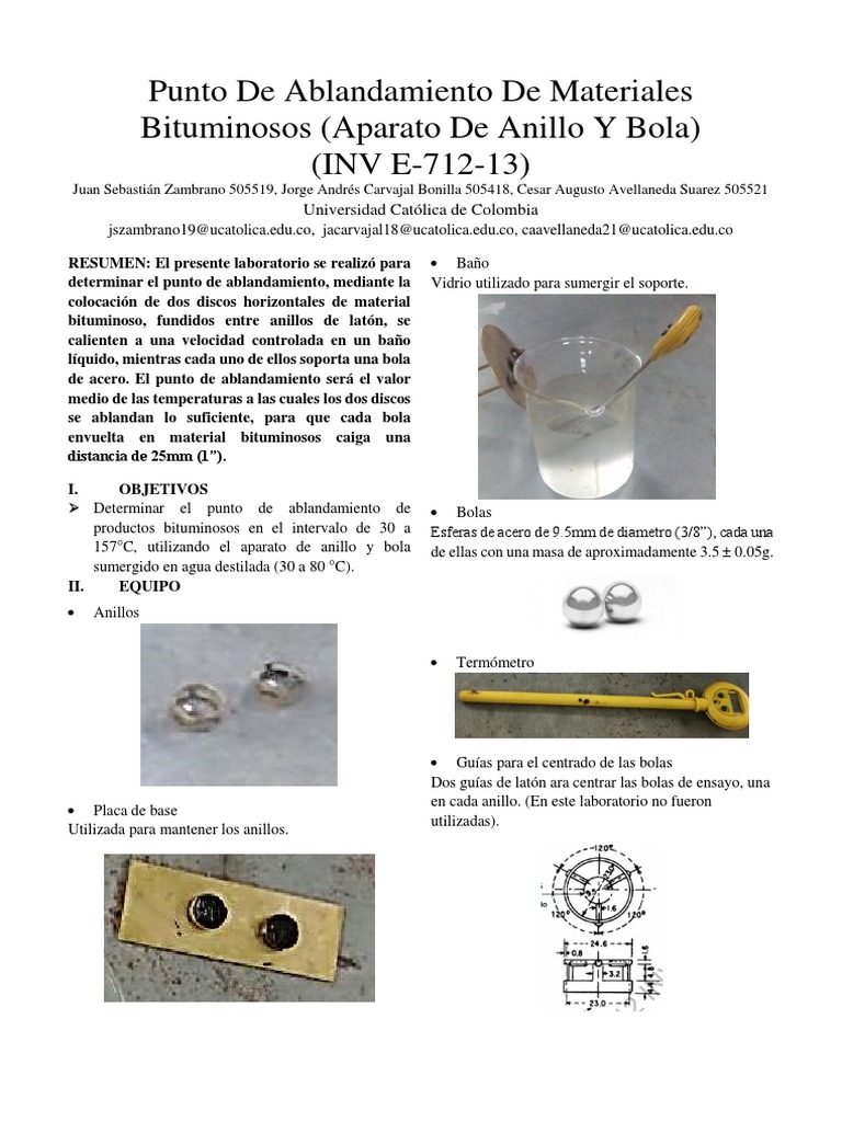 (INV 702-13) Ductilidad de Los Materiales Asfalticos | Descargar gratis ... (INV 702-13) Ductilidad de Los Materiales Asfalticos | Descargar gratis ...