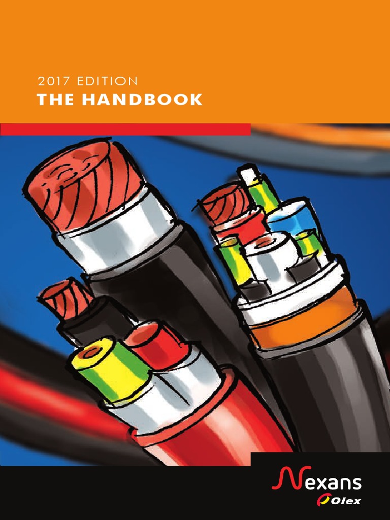 Nexans Olex Handbook 2017 Online | PDF | Electrical Engineering ...