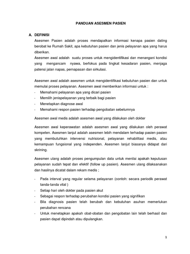 Contoh RCA | PDF