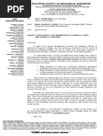 73rd NatCon Invitation | PDF