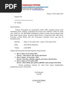 Format Kesan Bpjs | PDF