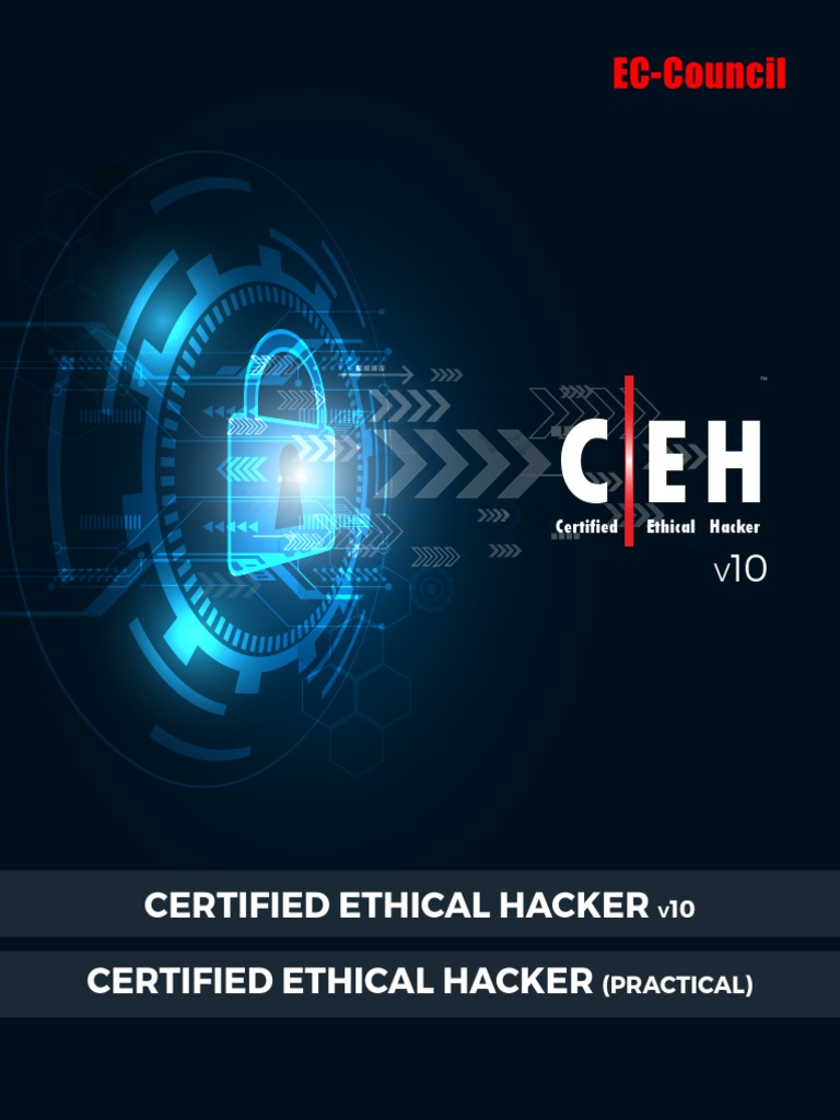 Certified Ethical Hacker Certified Ethical Hacker: 10 (Practical) | PDF ...