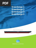 Articulated Tug/Barge Connection Design | PDF | Structural Load | Tugboat