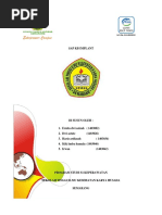 ICD 10 Tentang KB | PDF