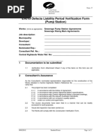 Defects Under The NEC 3 | PDF | Technology & Engineering