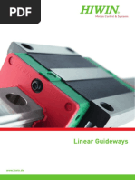 Catalogo INA Tecnica Lineal | PDF | Eje | Aluminio