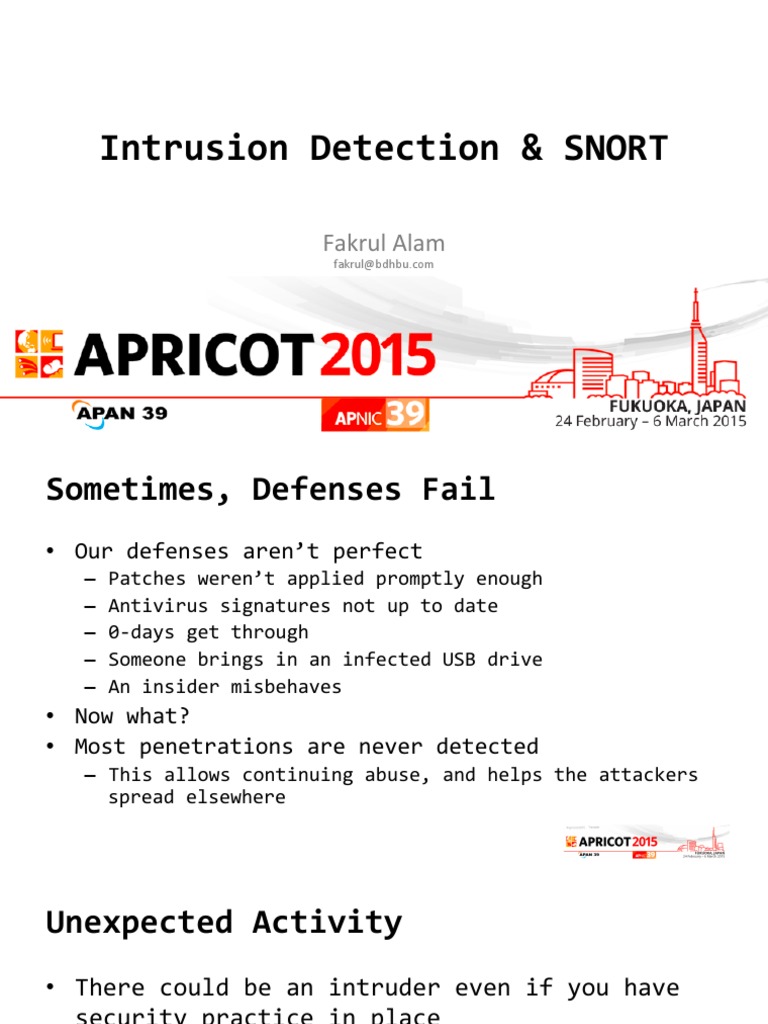 An In-Depth Look at Intrusion Detection Systems and How to Implement ...