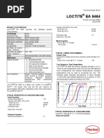 Loctite Ea 934na Aero (Known As Hysol Ea 934na) - Tds | PDF | Adhesive ...