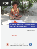 Tetun Kompletu | PDF | Phonology | Linguistics