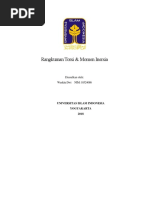 Definisi dan Rumus Gerak Rotasi | PDF