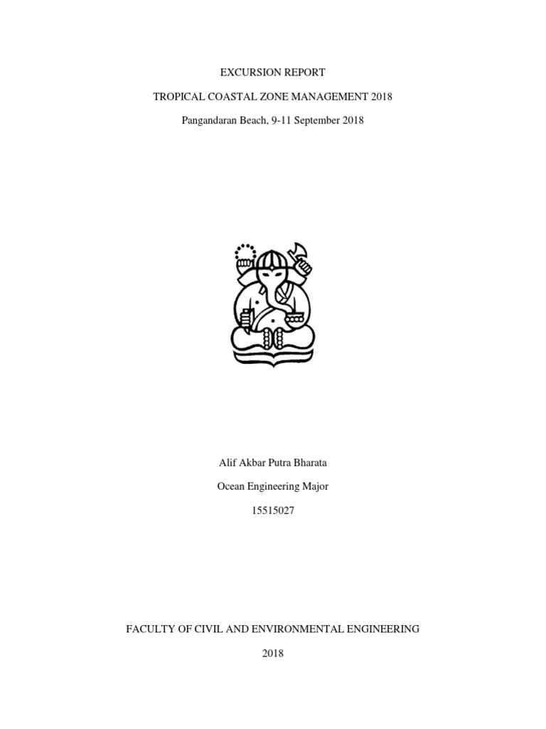 Excursion Report | PDF