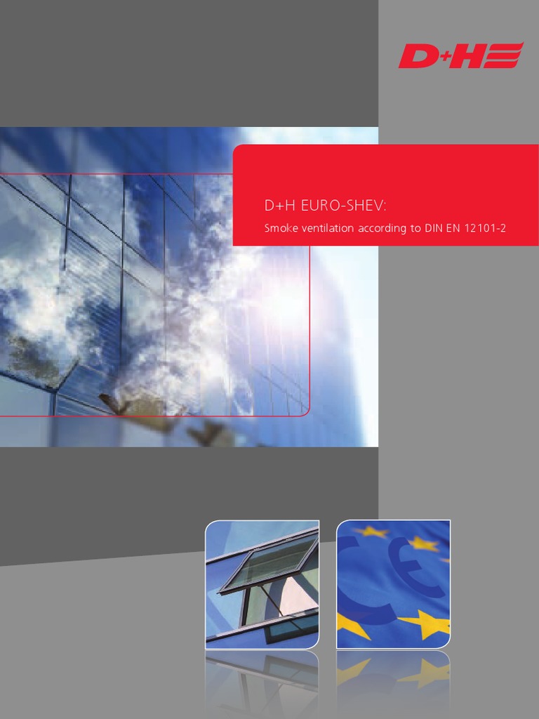 Smoke Ventilation According To DIN EN 12101-2 | PDF | Nature | Business