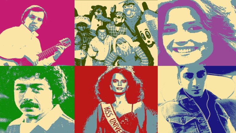 Personajes Iconos de Los 80 en Chile | PDF