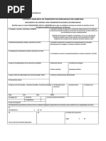 Plantilla CMR | PDF | Business