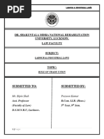 RA No. 11360 - Service Charges | PDF | Employment | Labour Law