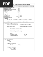 D01 Equipment Number Calculation R0 PDF | PDF | Hull (Watercraft ...