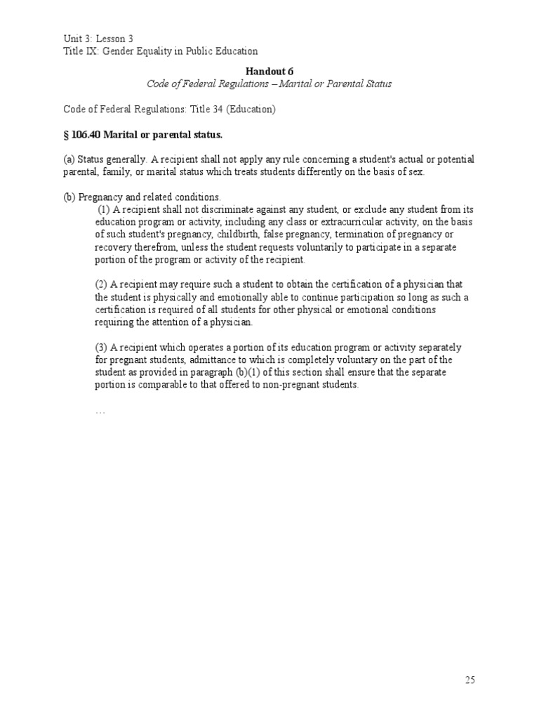 Unit 3 Lesson 3 Reading 1 | PDF