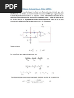 Filtro Notch: Eliminación de Frecuencias | PDF | Ingenieria Eléctrica ...