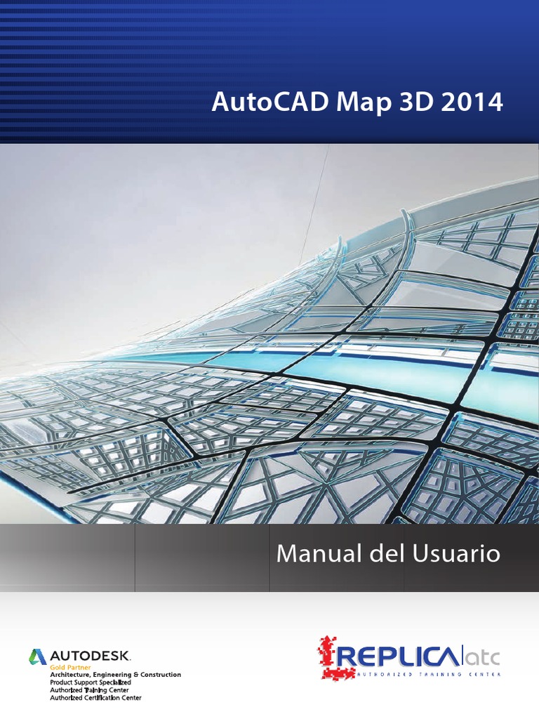 AutoCAD Map 3d 2014 PDF | PDF | Point and Click | Ventana (informática)
