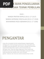 Contoh Book Chapter | PDF