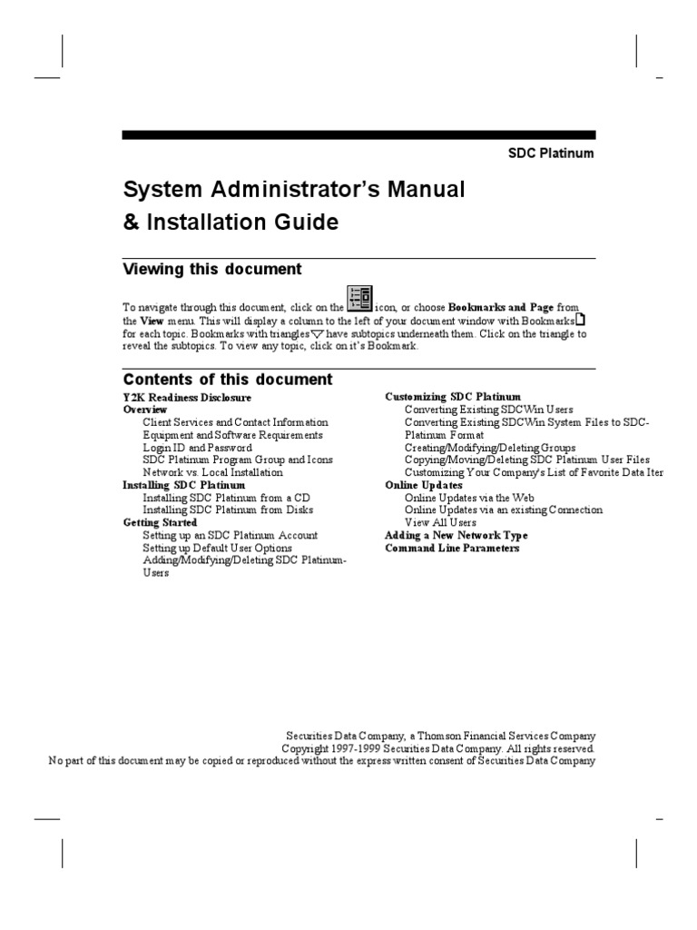 Mnu Help Admin Manual | PDF | Command Line Interface | Computer File