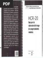 (PCL-R) Escala de Evaluación Hare Revisada | PDF | Psicopatía | Sicología