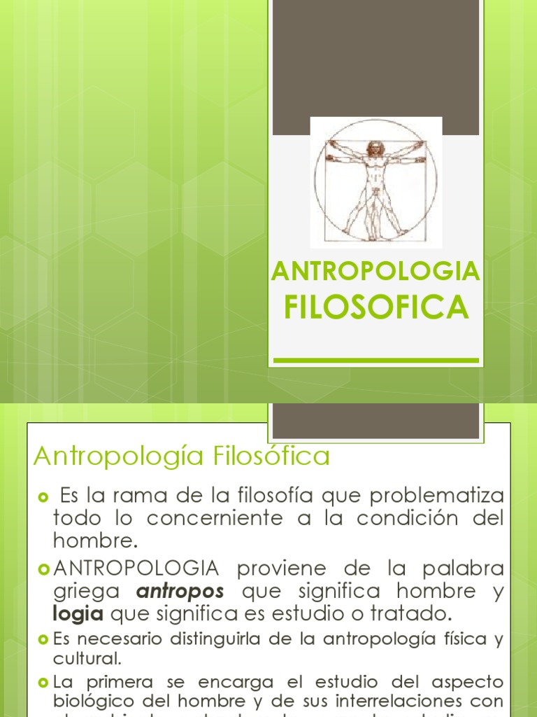 Antropologia Filosofica | PDF | La teoría de la alienación de Marx ...
