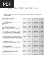 13 Directrices de Cero Tolerencia | PDF | México