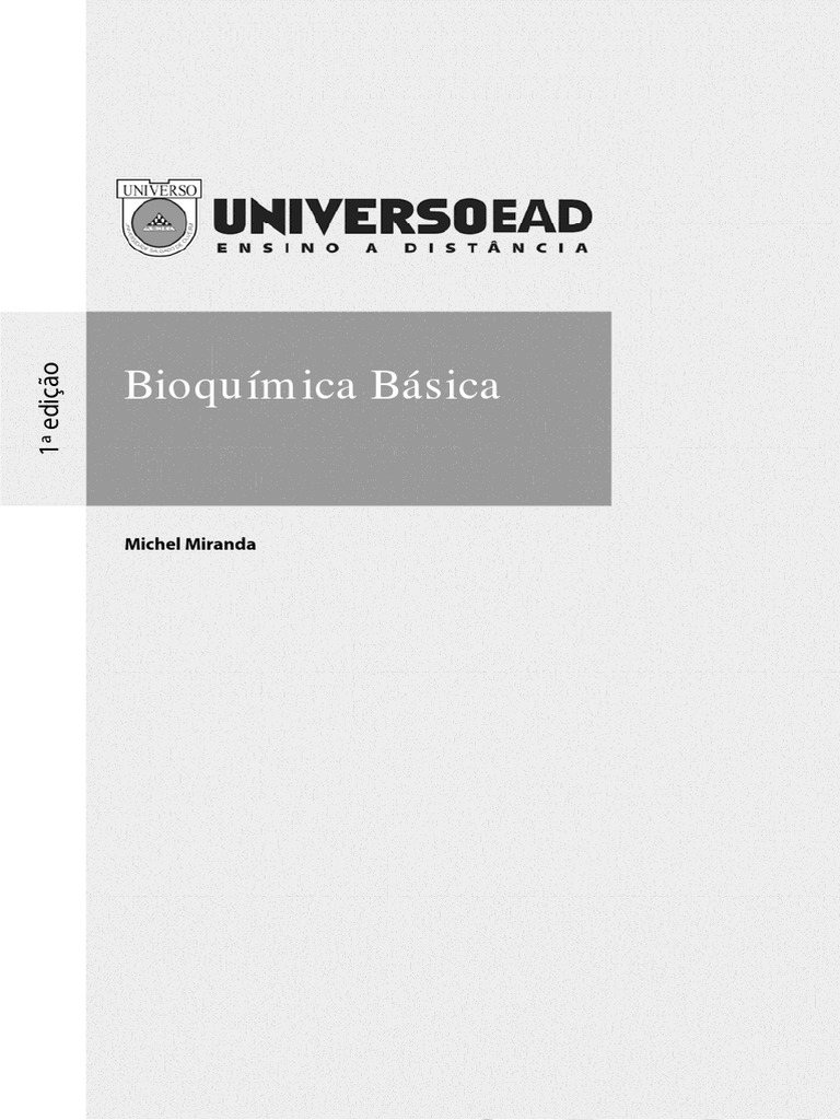 LIVRO-Bioquímica Básica | PDF | Solução-tampão | Ligação de hidrogênio