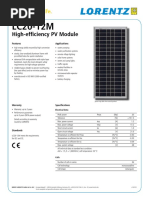Data Sheet: Modbus RTU Modbus/KMP TCP/IP | PDF | Internet Protocols ...
