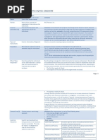 K-2 Acadience Benchmark Goals PDF | PDF | Cognition | Human Communication
