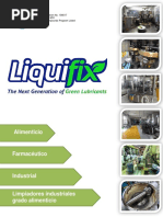 Ficha Técnica Lubricante FG-460 | PDF