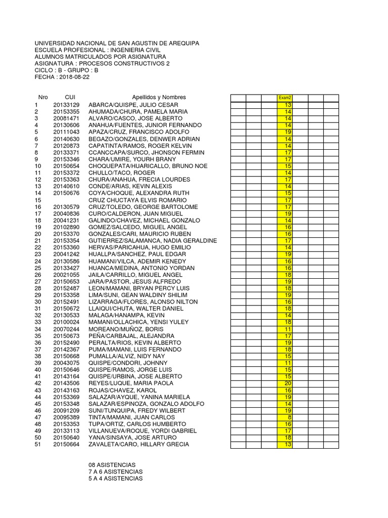 Sec 205 - Excavacion | PDF