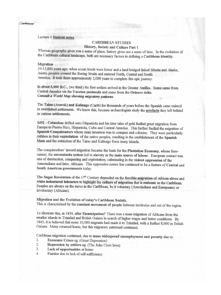 Cape Mob Syllabus | PDF