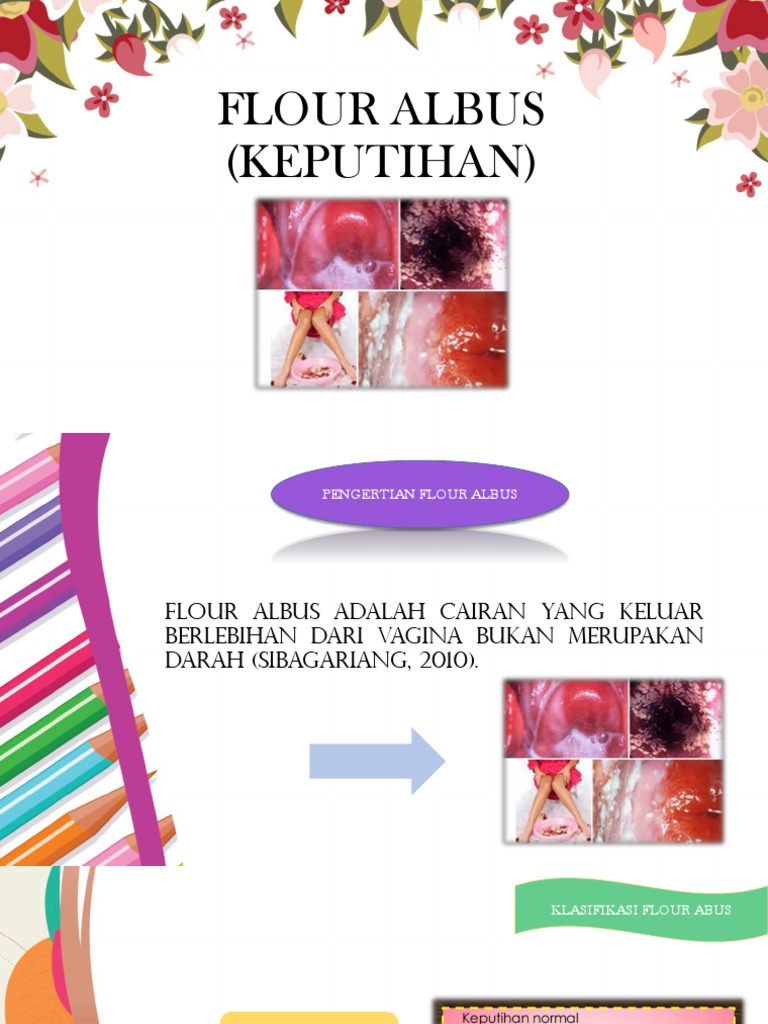 Flour Albus | PDF