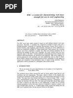 What Is RQD (Rock Quality Designation) and How To Calculate It | PDF ...