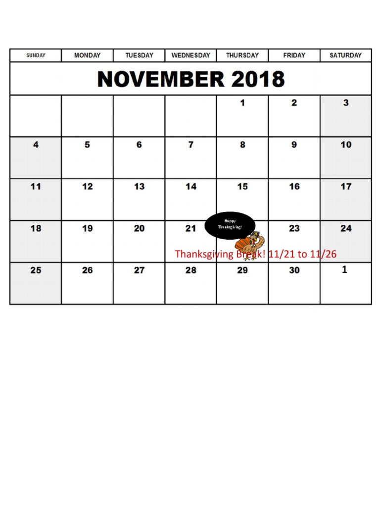 Calendar | PDF