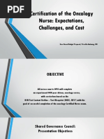 ECOG Performance Status at Diagnosis | PDF