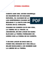 Leyenda del Baca en RD | PDF | Demonios